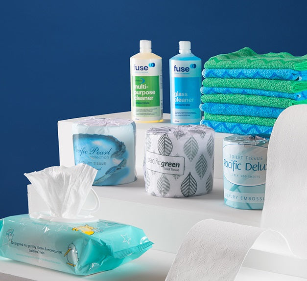 Browse all Products – Pacific Hygiene