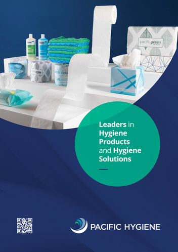 Catalogues – Pacific Hygiene