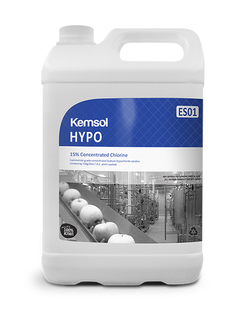 Kemsol Hypo Bleach – Pacific Hygiene