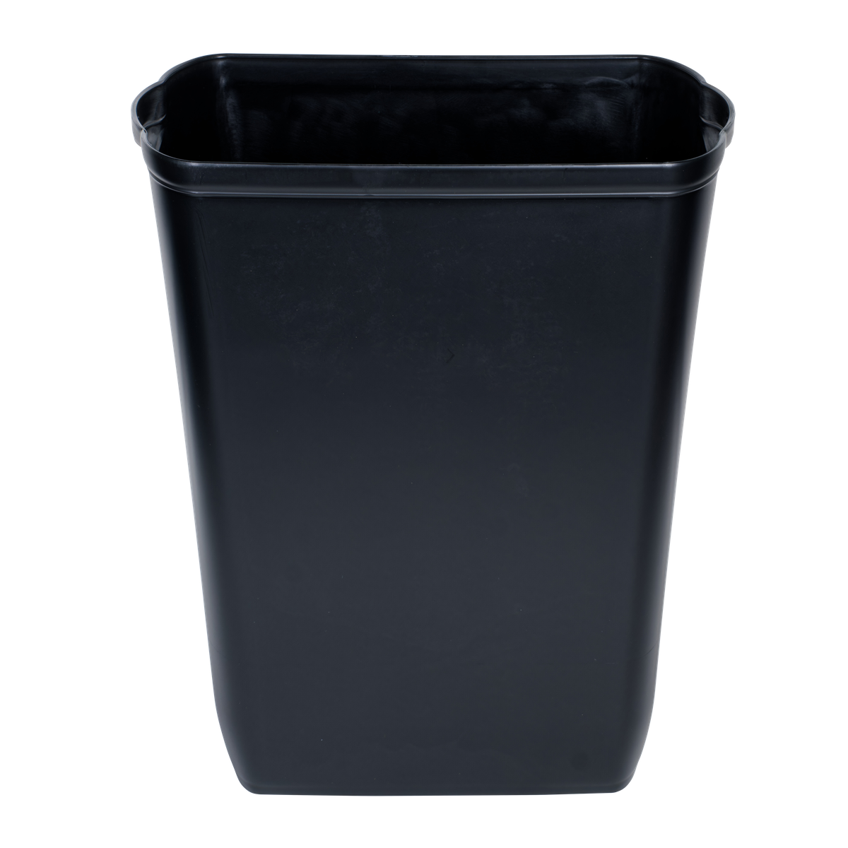 Waste Paper Bin Black 23L - Base – Pacific Hygiene