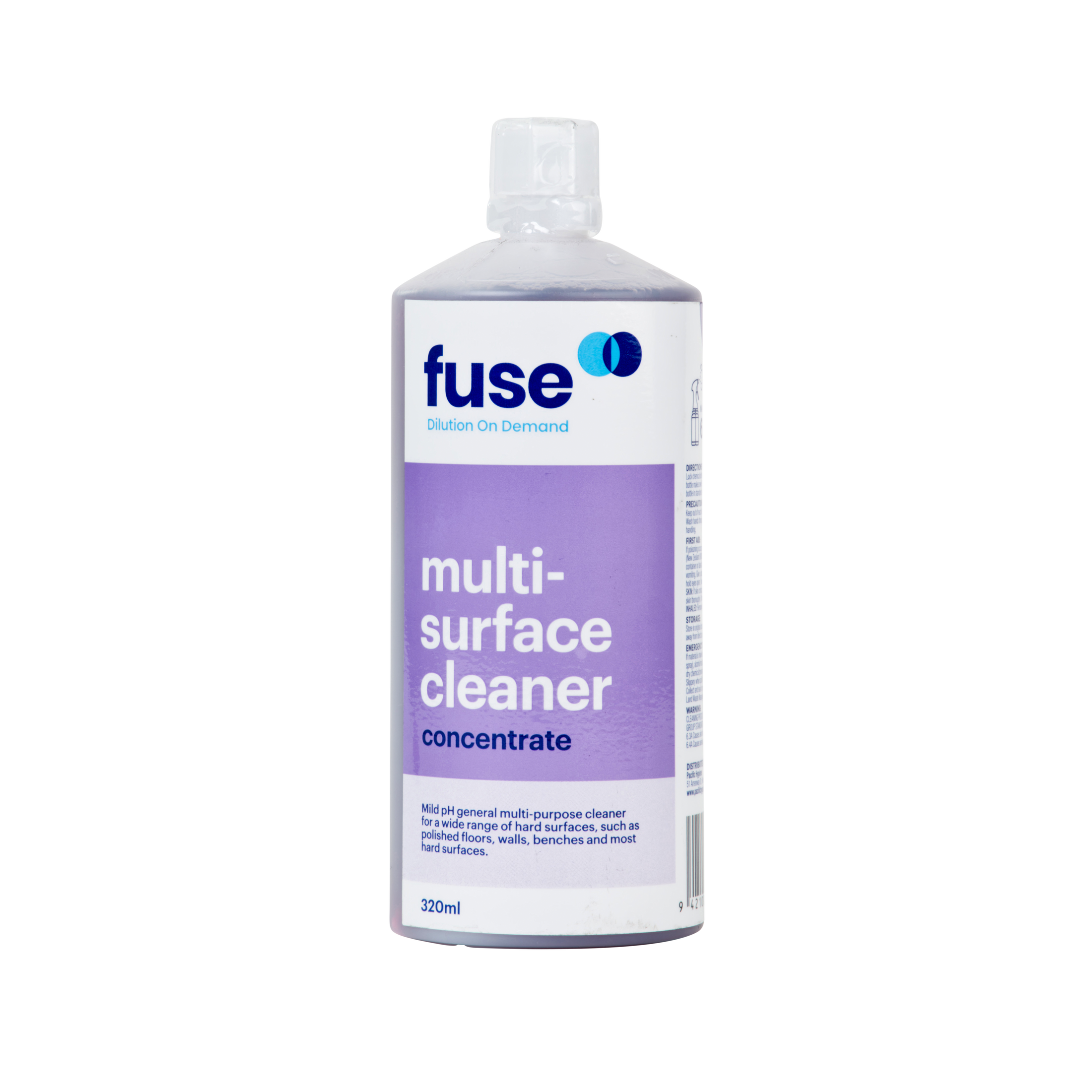 Fuse Multi-Purpose Surface Cleaner Concentrate - Cartridge – Pacific ...
