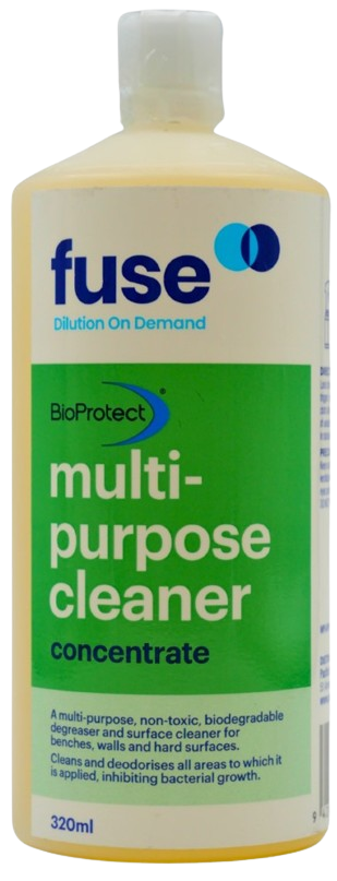 Fuse Multi-Purpose Cleaner Concentrate - Cartridge – Pacific Hygiene