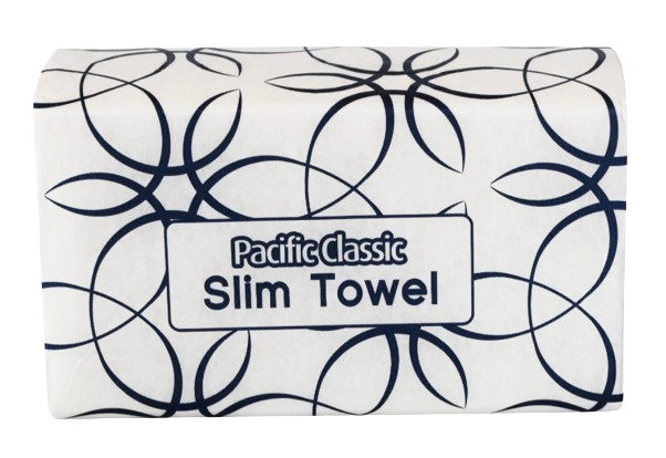 Pacific Classic Slim Towel – Pacific Hygiene