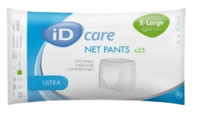 ID Care Net Pants Ultra – Pacific Hygiene
