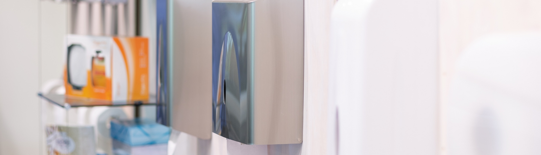 Dispensers - Hand Towel – Page 2 – Pacific Hygiene