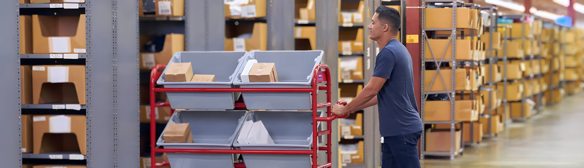 Utility Containers and Carts - Utility Carts – Pacific Hygiene