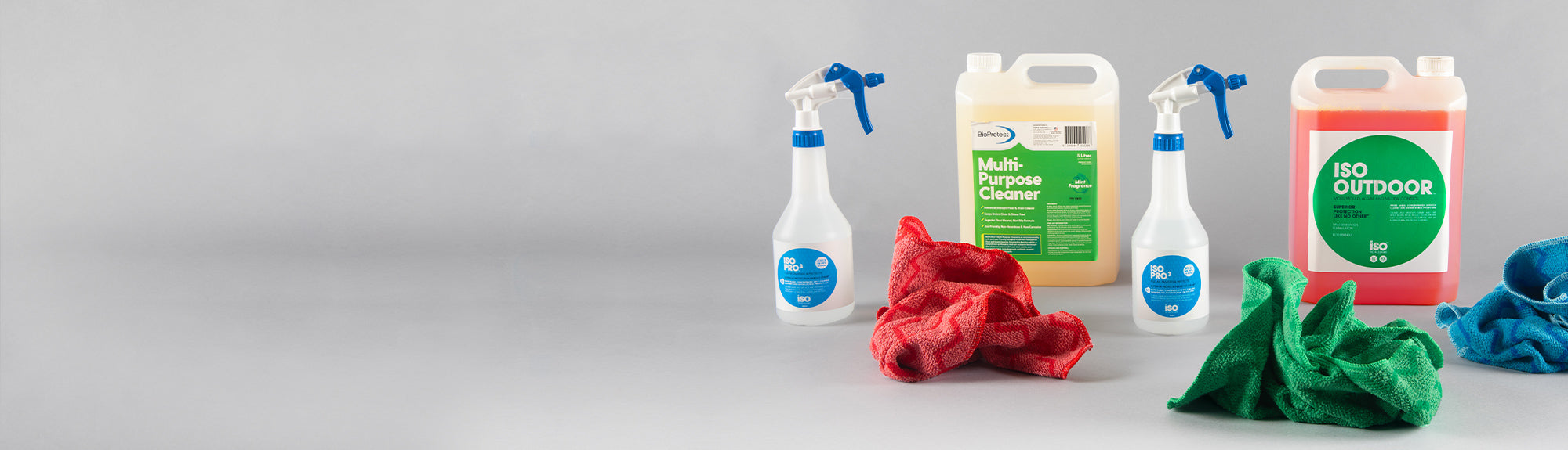 BioProtect – Pacific Hygiene