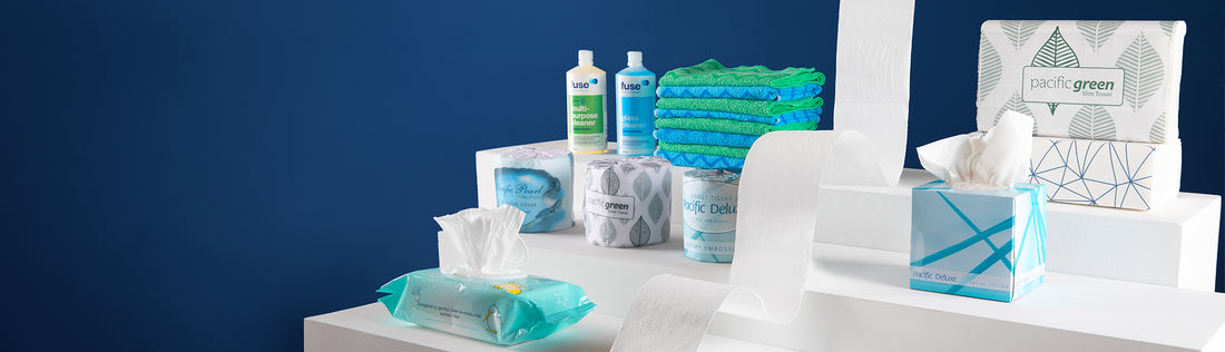 Product Brochures – Pacific Hygiene
