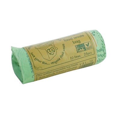 BioBag Liner 10L 25 / Roll – Pacific Hygiene