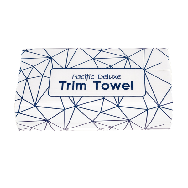 Pacific Deluxe Slim Towel – Pacific Hygiene