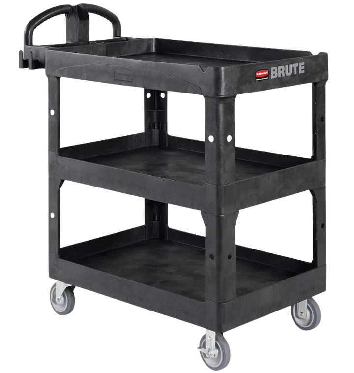 Rubbermaid - Material Handling Carts & Trolleys – Pacific Hygiene