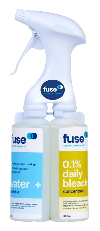 Fuse Childcare Starter Pack - 2 – Pacific Hygiene