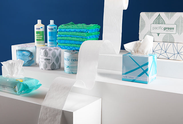 Pacific Hygiene - Leading Hygiene and Cleaning Solutions